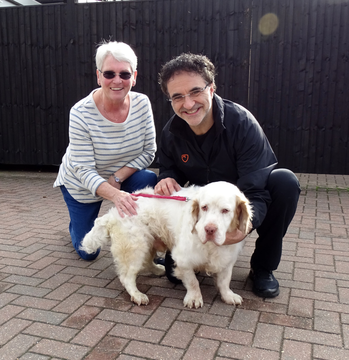 The Supervet Scrumpy - The Supervet